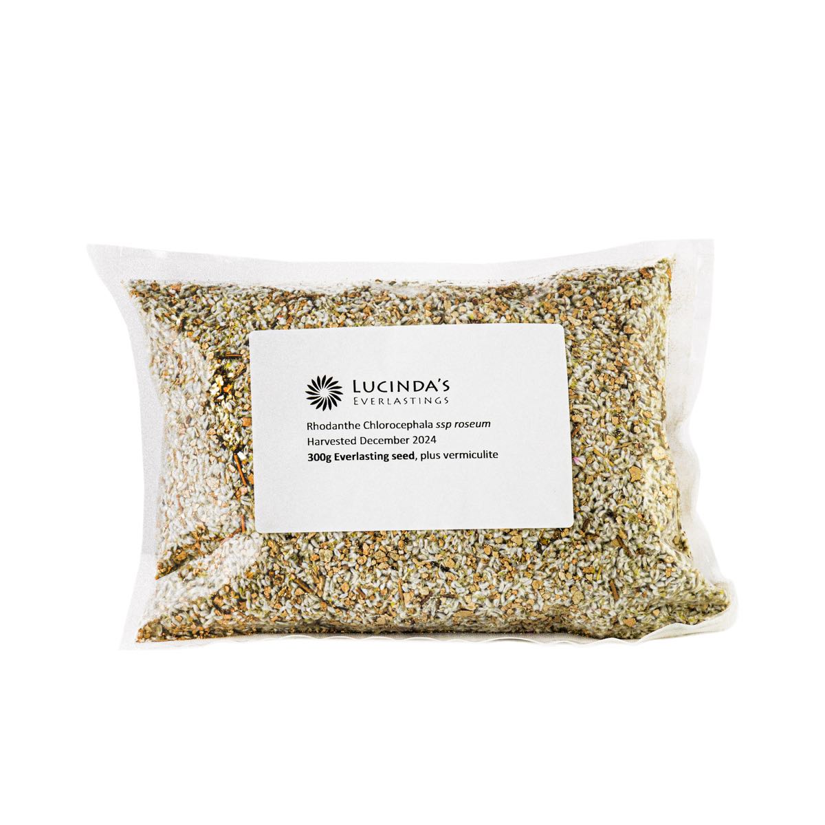 300g Everlasting Daisy Seeds | Pink & White | 300g Pack – Australian ...